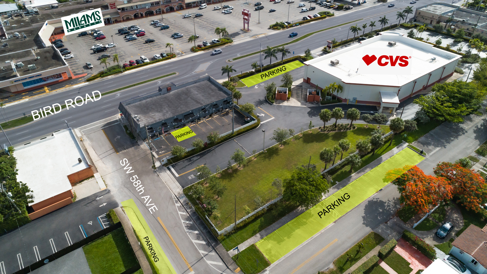 Our space – Colonic Center Miami